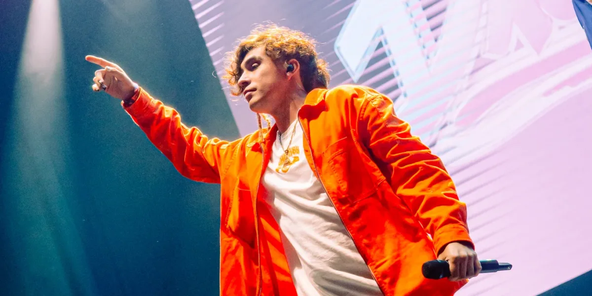 5 preguntas a Diego Smith por "2 pa 2", su nuevo single después de "La Firma" de Netflix | Filo News