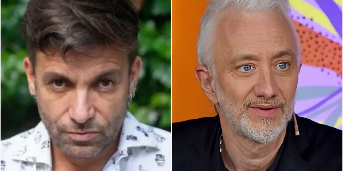 Andy Kusnetzoff habló del cruce entre Sofí Martínez y Martín Bossi en ...