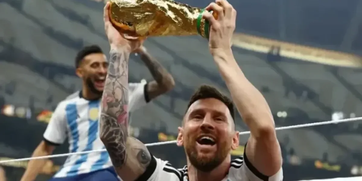 El spot de la AFA para cerrar el año: "Esta noche levantemos la copa bien alto" | Filo News