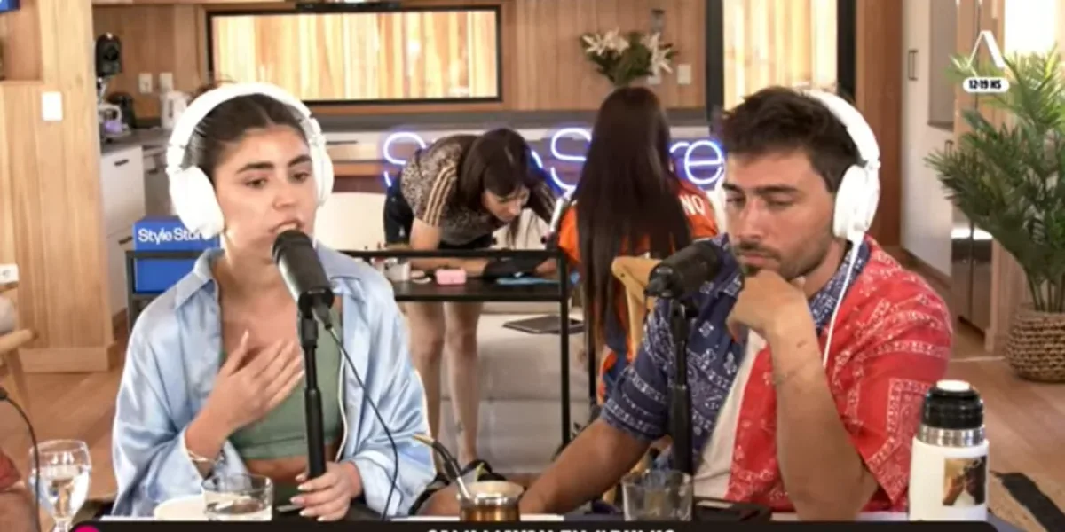 Camila Mayan habló de su separación de Alexis Mac Allister: "Fingí demencia" | Filo News