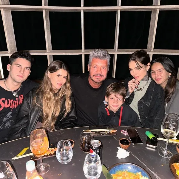 Tinelli y su familia mostrarán su vida en un reality documental | Filo News