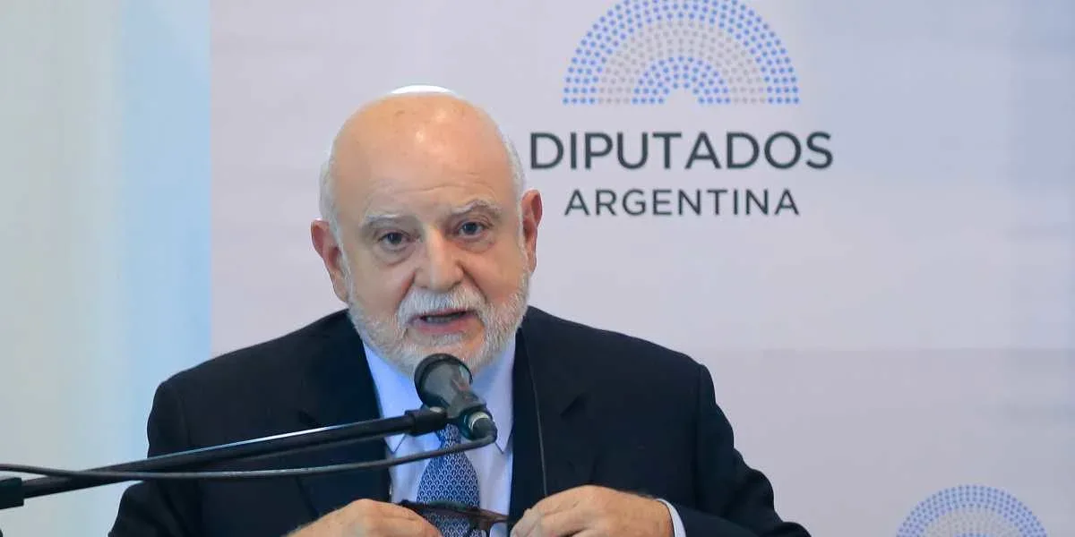 Rodolfo Barra: "Si hay crisis no va a haber Constitución vigente ...