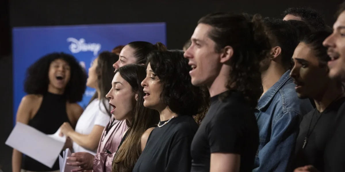 "La Caja Mágica", comienza la aventura teatral de Disney: "Buenos Aires era la clave para darle ...