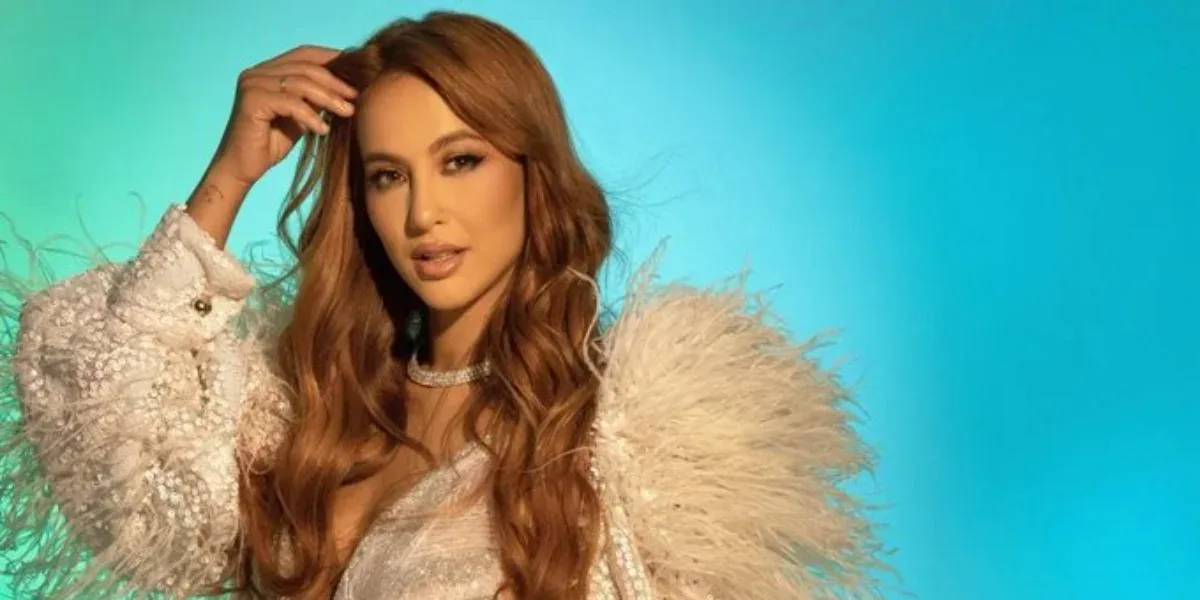 Flor Vigna reemplazará a Pampita y será jurado del Bailando 2023 | Filo ...