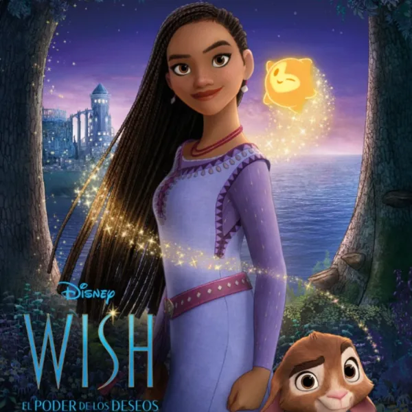 Vuelven las funciones distendidas a Cinemark Hoyts con "Wish: el poder ...