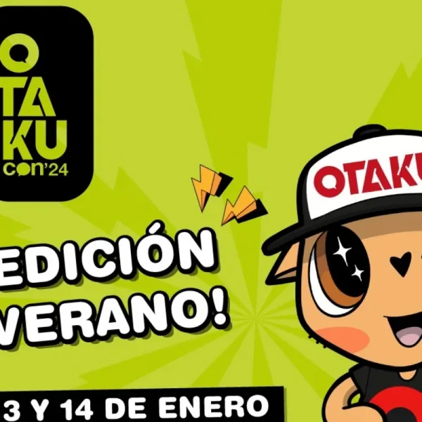 Llega una nueva edición de la Otaku Con a Bariloche | Filo News