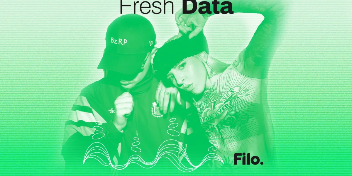 Fresh Data: los estrenos musicales más destacados de la semana | Filo News