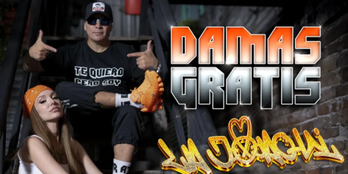 Damas Gratis y La Joaqui estrenan: "Te vas a arrepentir" | Filo News