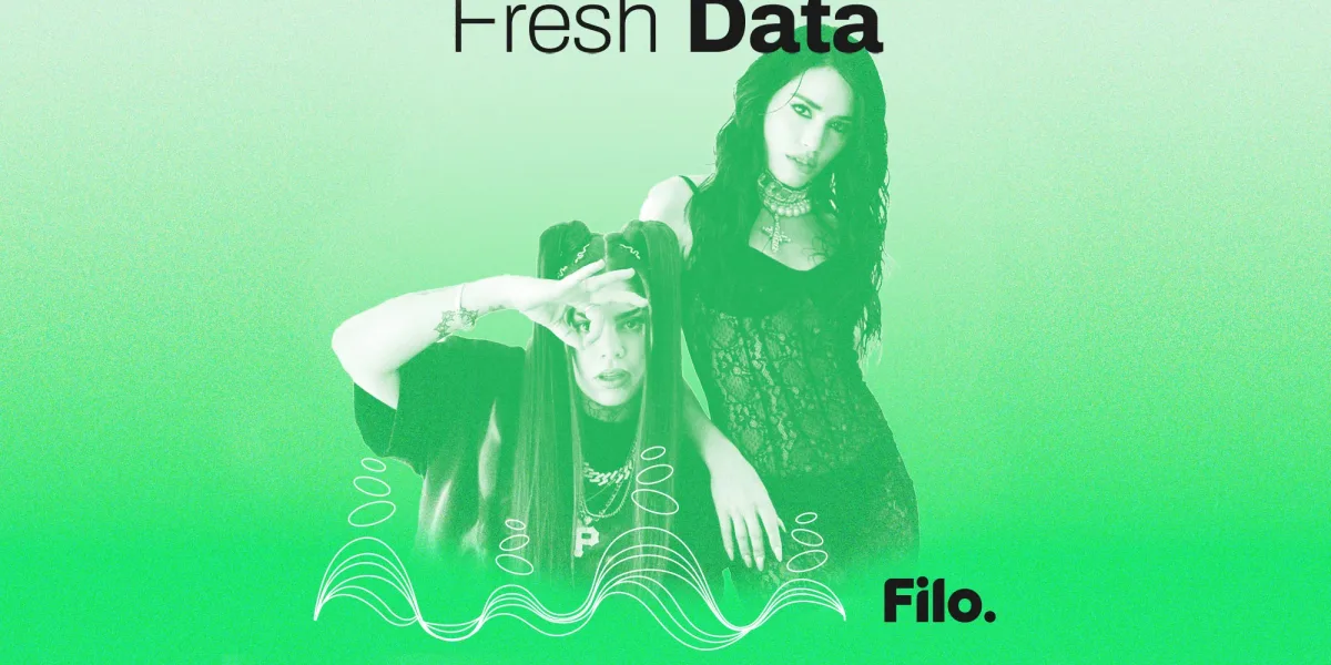 Fresh Data: los estrenos musicales más destacados de la semana | Filo News