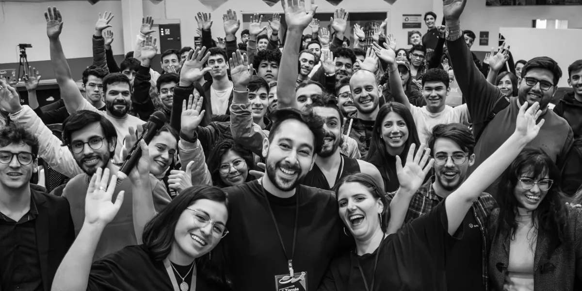 Vuelve la Nerdconf, el evento que reúne a especialistas en tecnología ...