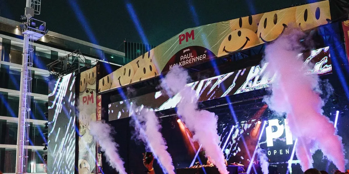 PM Open Air presenta a Paco Osuna en Mar del Plata y Anotr en Buenos ...