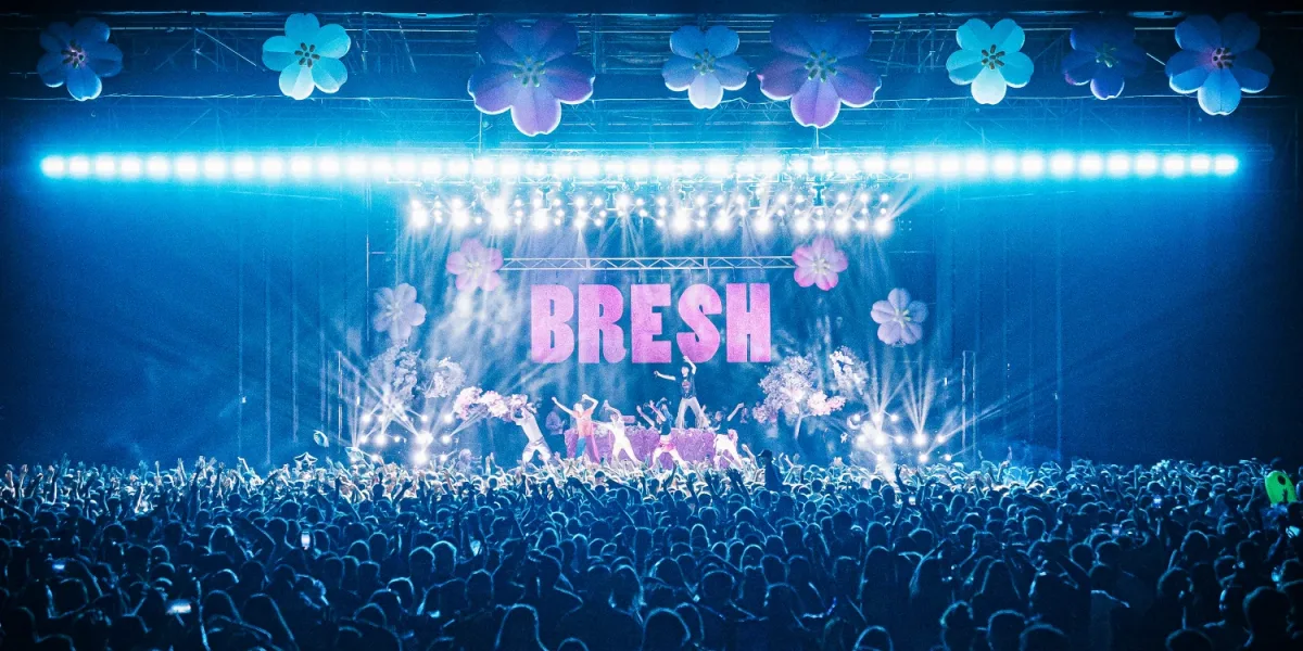 Bresh logró las dos fechas más convocantes del verano 2024 en Punta del ...