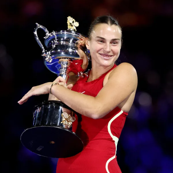 Sabalenka ganó y se quedó con el Australian Open por segunda vez consecutiva | Filo News