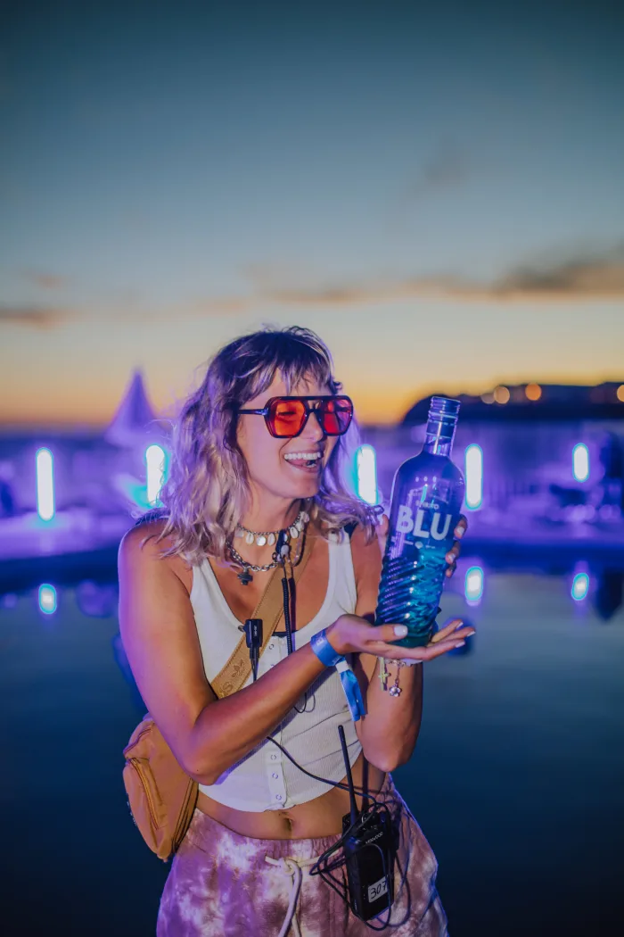 Inspirado en la isla de Cerdeña, llega el gin “Spirito Blu” | Filo News