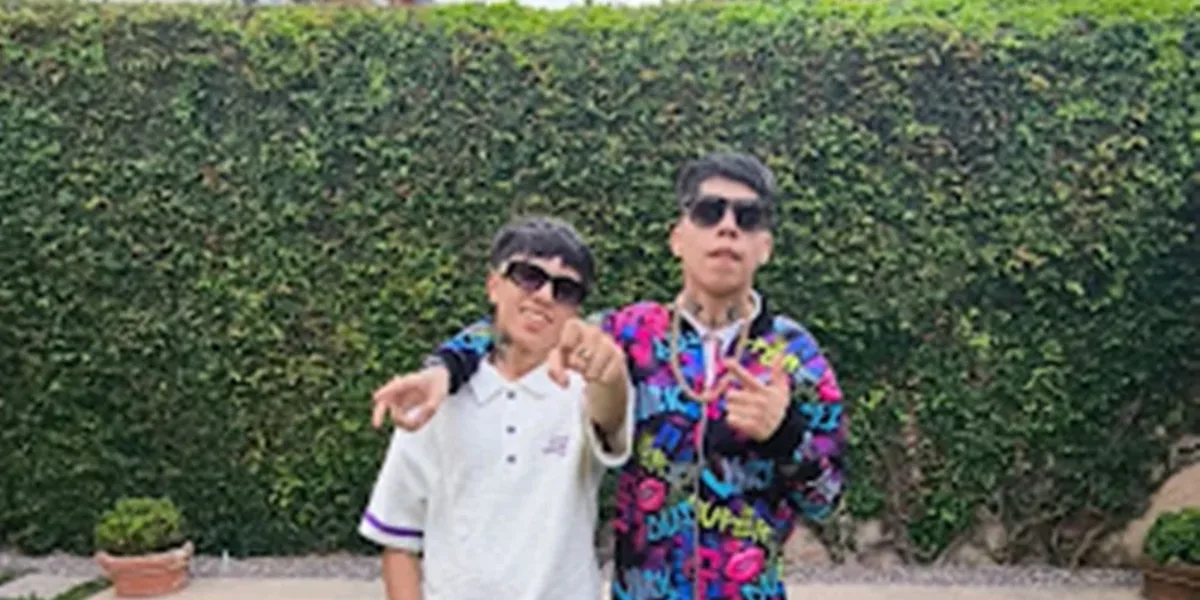 Letan y Sayian Jimmy unen fuerzas en "Déjate Ver”, uno de los primeros RKT entre Uruguay y Chile ...