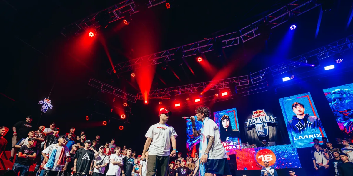 Llega una nueva edición de Red Bull Batalla 5 Vidas | Filo News