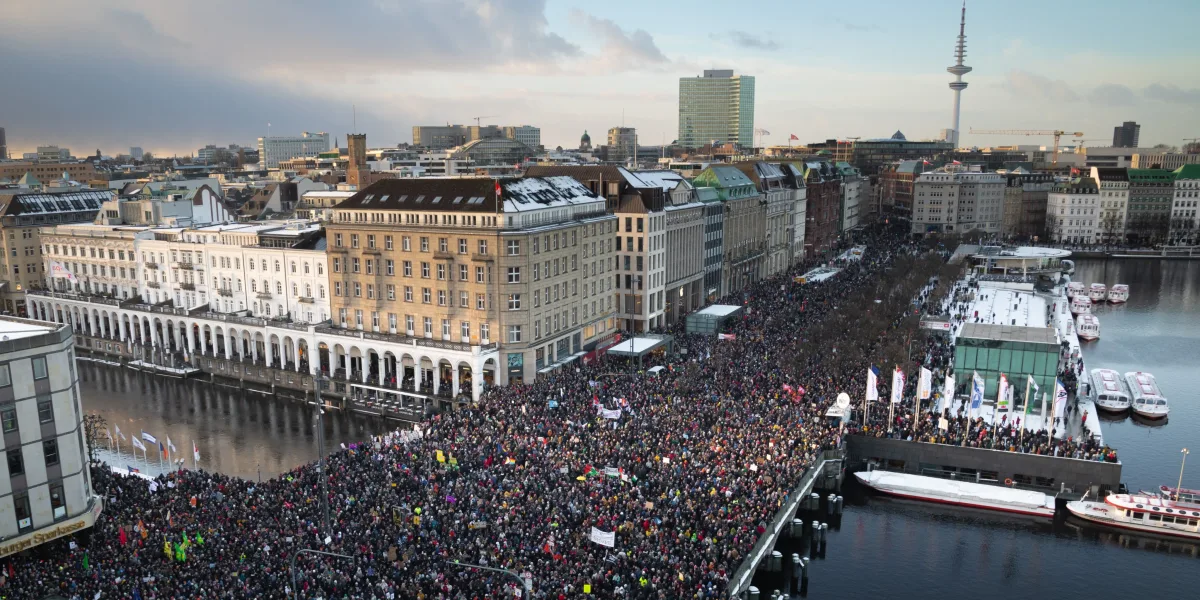 Alemania intensifica la lucha contra el extremismo de derecha: El ...
