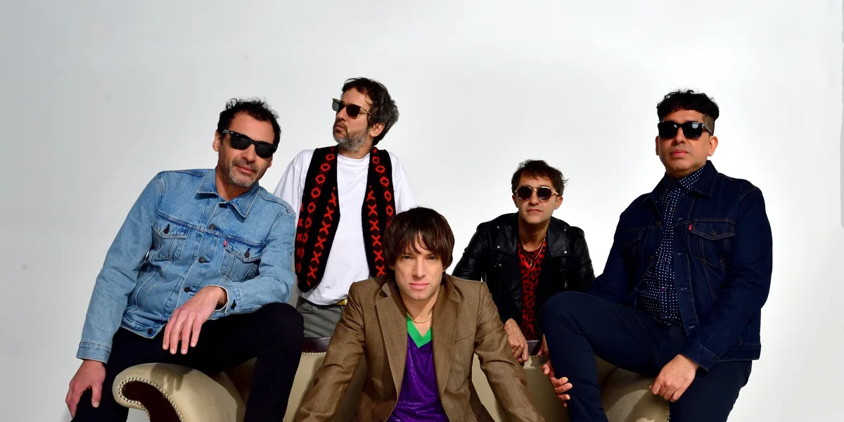 Turf anuncia tema nuevo y primer show del año en Ciudad de Buenos Aires ...