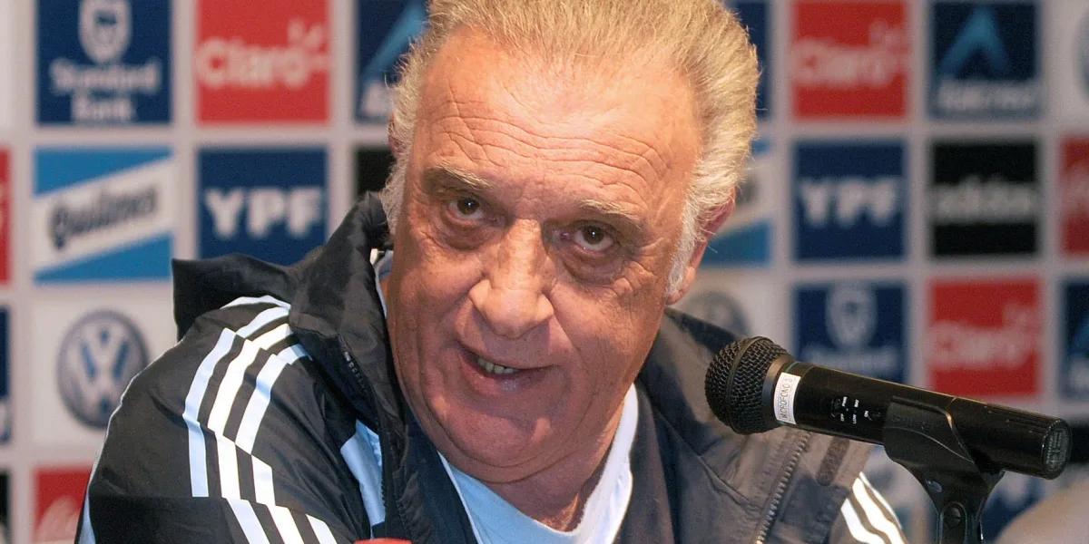 Basile reveló el motivo por el que dejó la Selección en el 2008 | Filo News