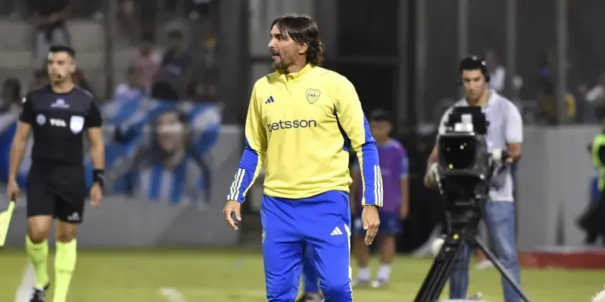 Diego Martínez dio a conocer los convocados para enfrentar a River ...