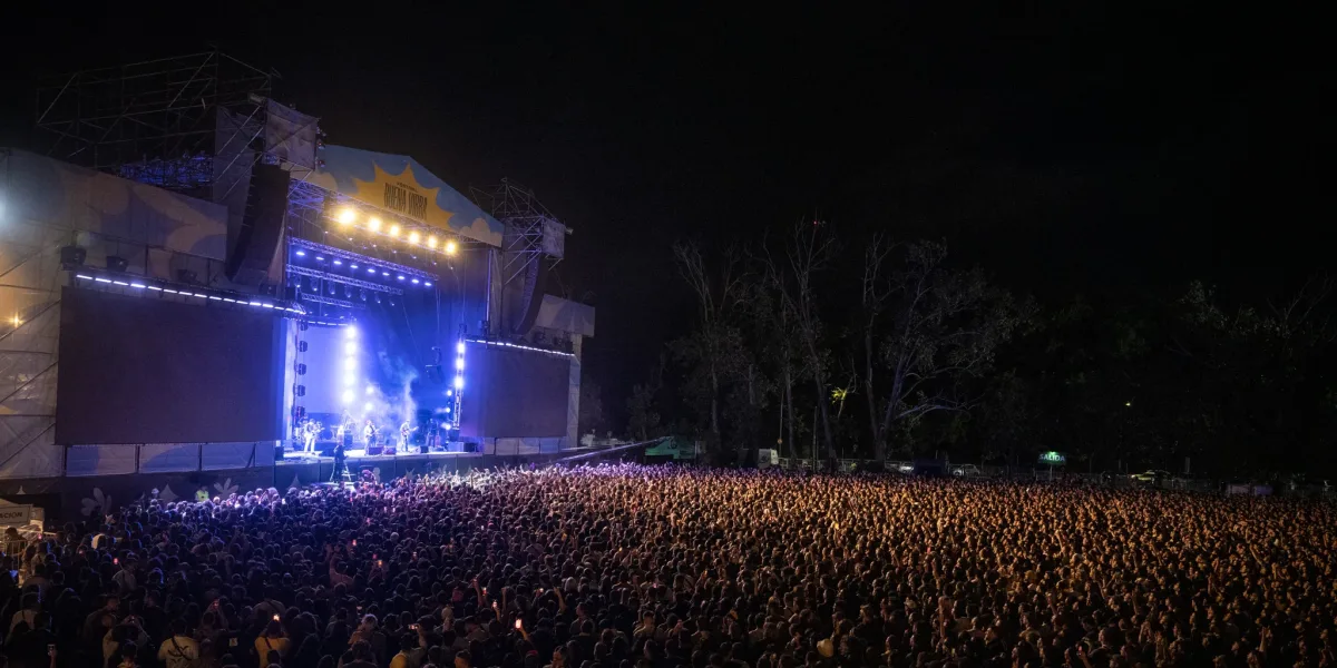 20 mil personas disfrutaron de la tercera edición del Festival Buena Vibra | Filo News