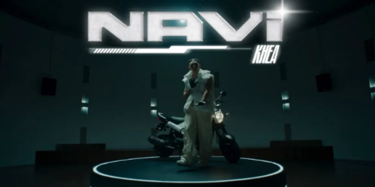 KHEA presenta su nuevo single "Navi" | Filo News