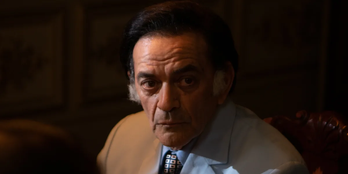 Se estrenó la serie "Menem Junior: la muerte del hijo del presidente ...