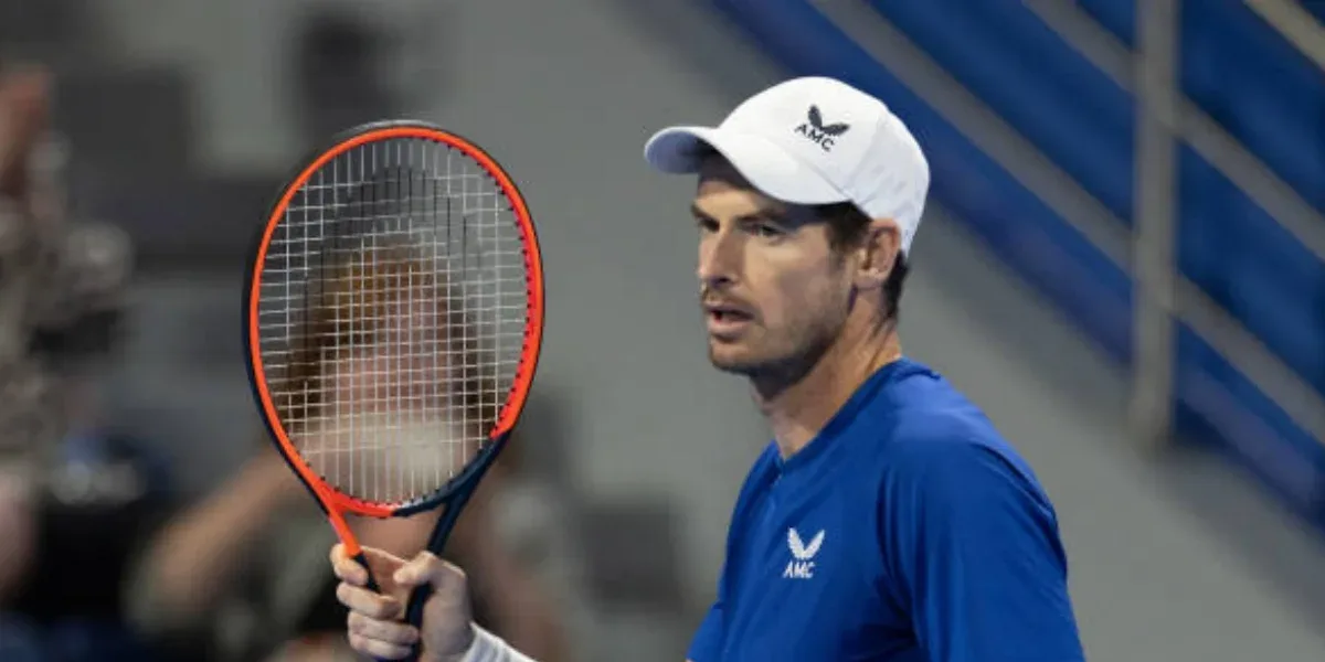 Andy Murray adelantó cuándo podría retirarse del tenis | Filo News