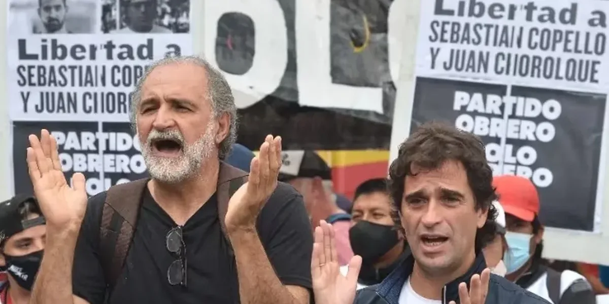 Organizaciones sociales se movilizarán al Congreso ante el discurso de Milei en la apertura de ...