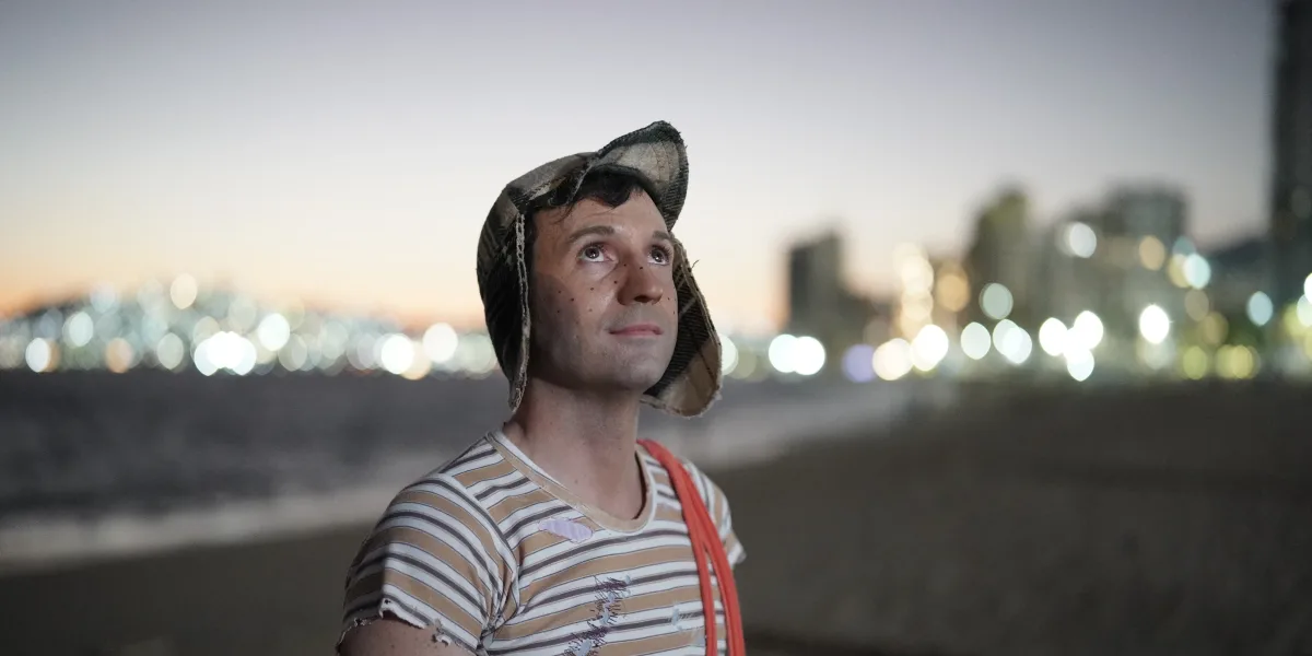 Roberto Gómez Bolaños, el Chavo y sus personajes: revelan las primeras imágenes de su biopic ...