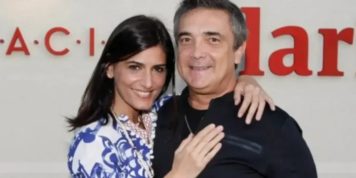 El particular modo en que Nito Artaza confirmó su divorcio de Cecilia Milone: "Te amé con el ...