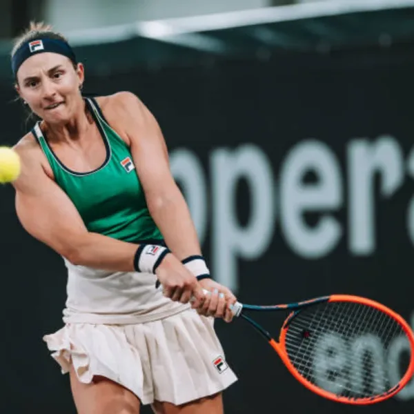 Nadia Podoroska avanzó a la tercera ronda del WTA 1000 de Indian Wells ...