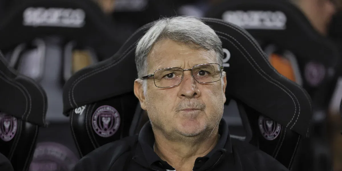 Martino explicó por qué Messi no jugó ante Montreal | Filo News