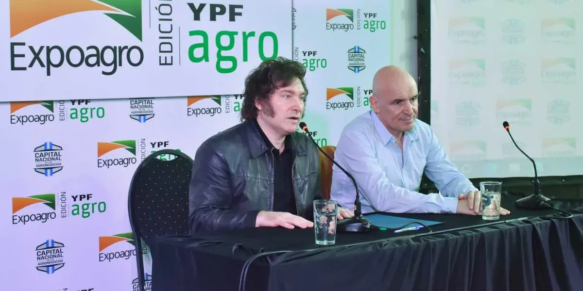 Espert se sumó a La Libertad Avanza: "Estoy feliz de acompañarlo a ...