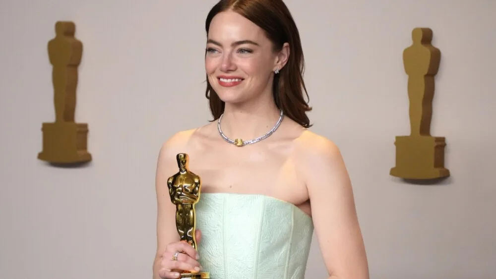 Emma Stone: tras ganar el Oscar se une a Pedro Pascal y a Joaquin Phoenix en la nueva película ...