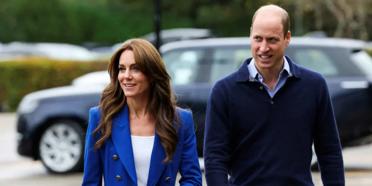 La reaparición pública de Kate Middleton, tras el escándalo del ...