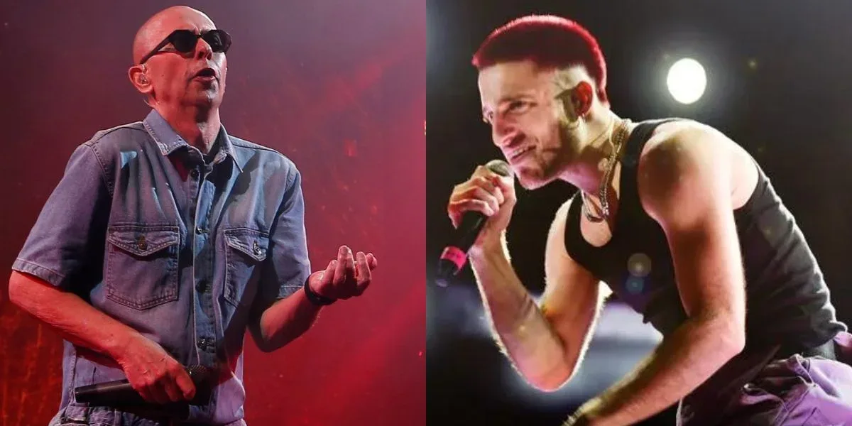 Wos y el Indio Solari presentan Quemarás: cuándo sale la tan anticipada ...