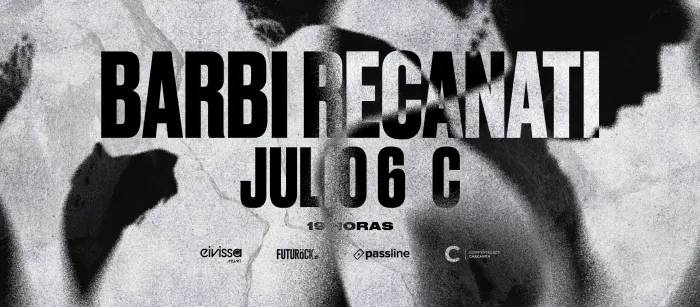 Barbi Recanti se presentará en el Complejo C Art Media | Filo News