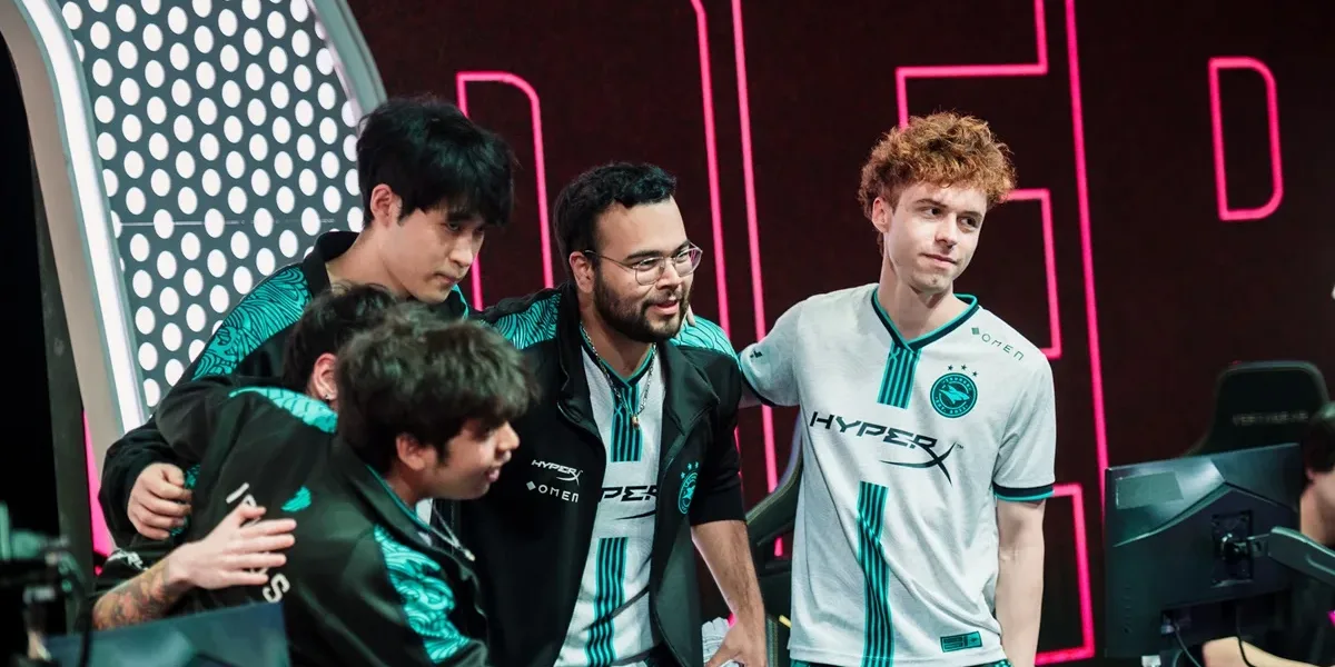 El equipo argentino Isurus está en semifinales de la "Copa Libertadores" de League of Legends ...