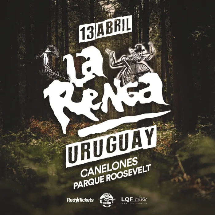 La Renga regresa a Uruguay en el marco de la gira "Alejado de la red": cuándo y dónde verlos ...