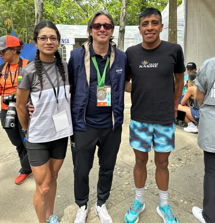 El argentino David Prudencio Rodríguez ganó la Maratón de Caracas | Filo News