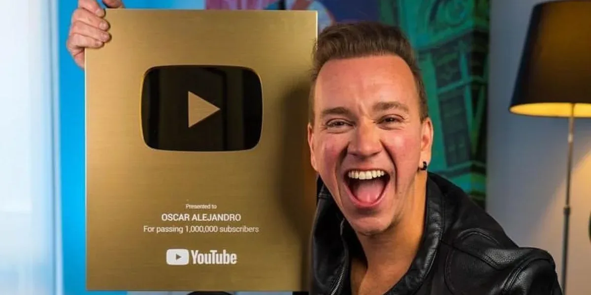 Un famoso youtuber fue detenido en Venezuela por "actividades ...