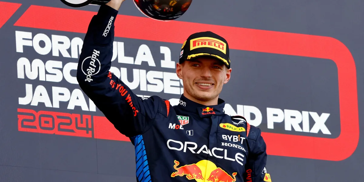 Fórmula 1: Verstappen volvió al triunfo en un fin de semana perfecto para Red Bull | Filo News