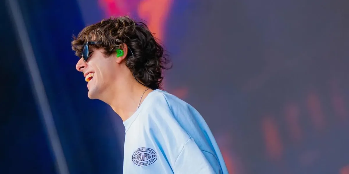 5 preguntas a Jaze por el lanzamiento de "La Terminal", su nueva ...