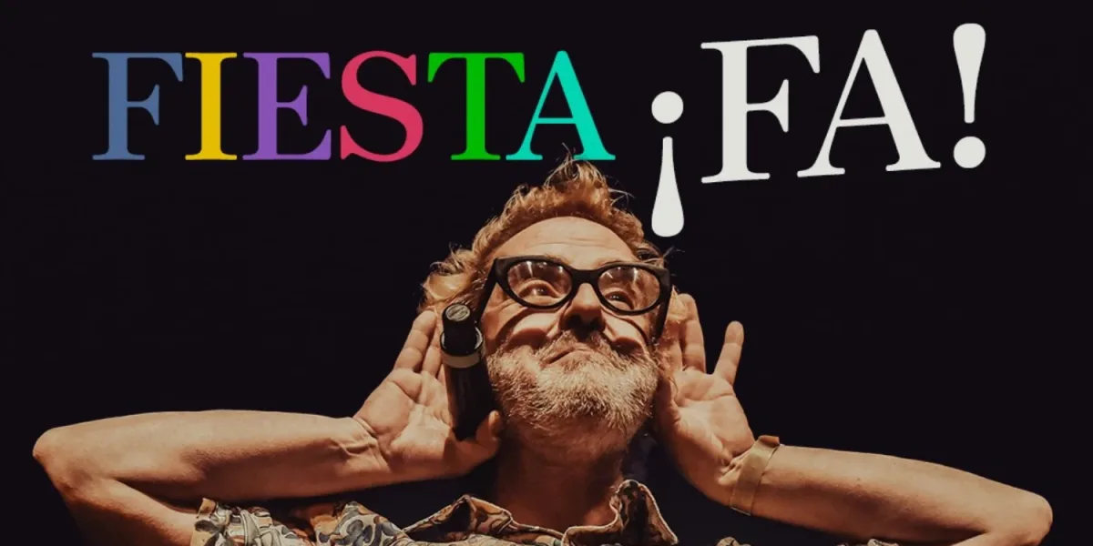 La fiesta ¡FA! llega a Obras repleta de sorpresas, a pura música y ...