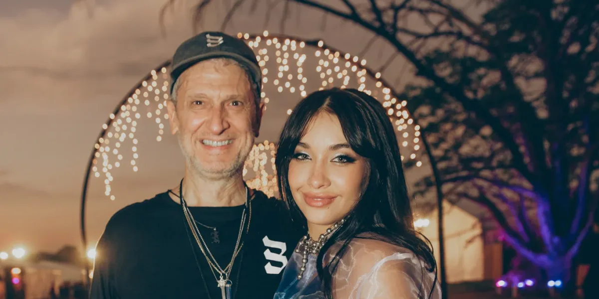 Los comienzos de José Levy: de DJ a mánager de Maria Becerra | Filo News