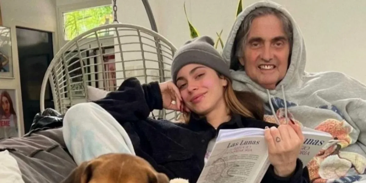 El mensaje de Alejandro Stoessel tras el lanzamiento del nuevo disco de ...
