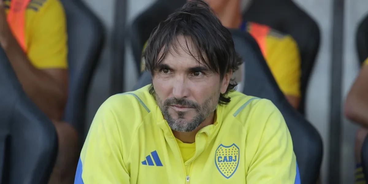 Diego Martínez dijo que es "hermoso" jugar el Superclásico y aseguró ...