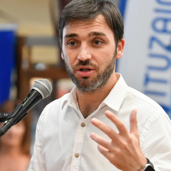 Ignacio Torres: "Si no hay Ley Bases es difícil llegar al Pacto de Mayo ...