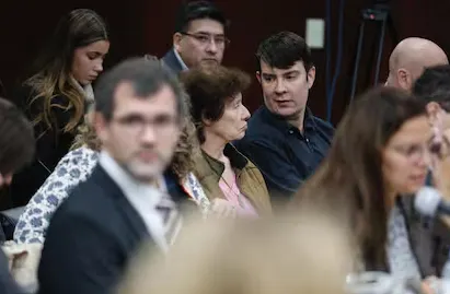 Comenzó el juicio oral por la muerte de Alejandro Cohn: quiénes son los ...